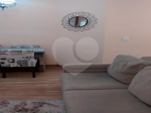 Apartamento com 2 quartos à venda em Vila Roque SP