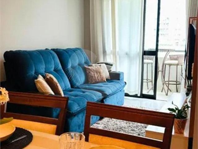 Apartamento com 2 quartos à venda em Vila Roque SP
