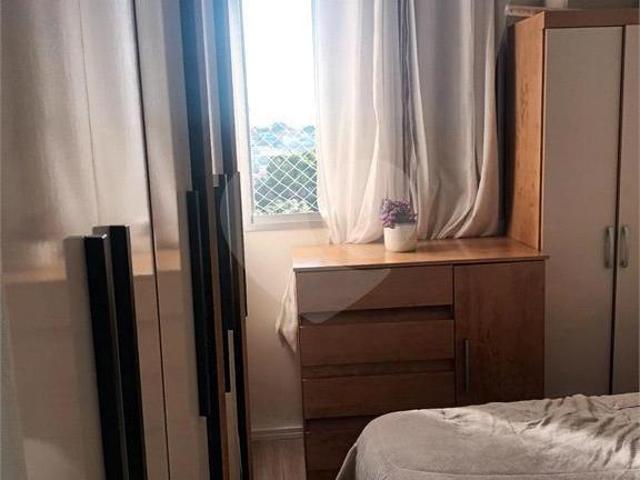 Apartamento com 2 quartos à venda em Vila roque SP