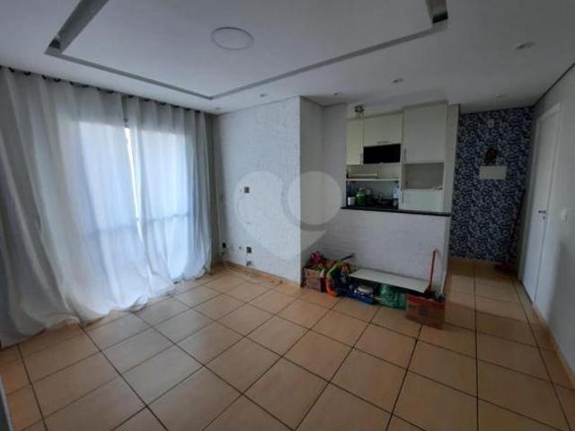 Apartamento com 2 quartos à venda em Vila Roque SP