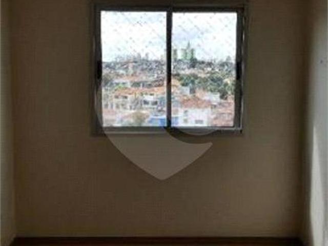 Apartamento com 2 quartos à venda em Vila Roque SP