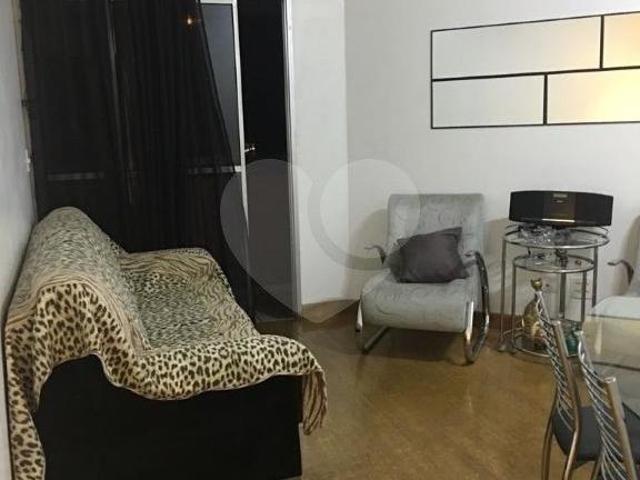 Apartamento com 2 quartos à venda em Vila roque SP