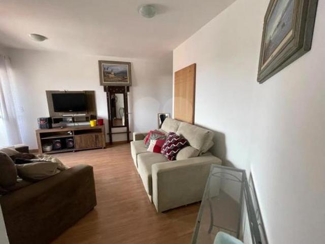 Apartamento com 2 quartos à venda em Vila roque SP