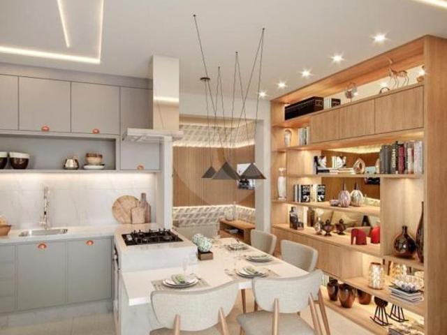 Apartamento com 2 quartos à venda em Vila rosália SP