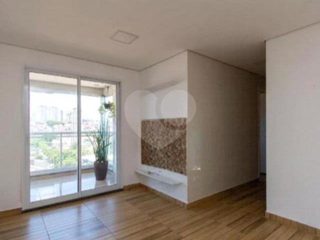 Apartamento com 2 quartos à venda em Vila rosália SP