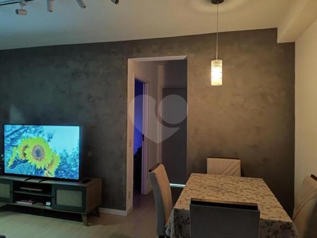 Apartamento com 2 quartos à venda em Vila rosália SP