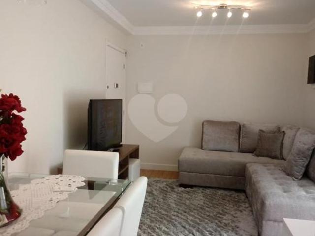 Apartamento com 2 quartos à venda em Vila rosália SP