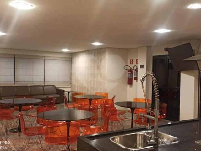 Apartamento com 2 quartos à venda em Vila Rosália SP