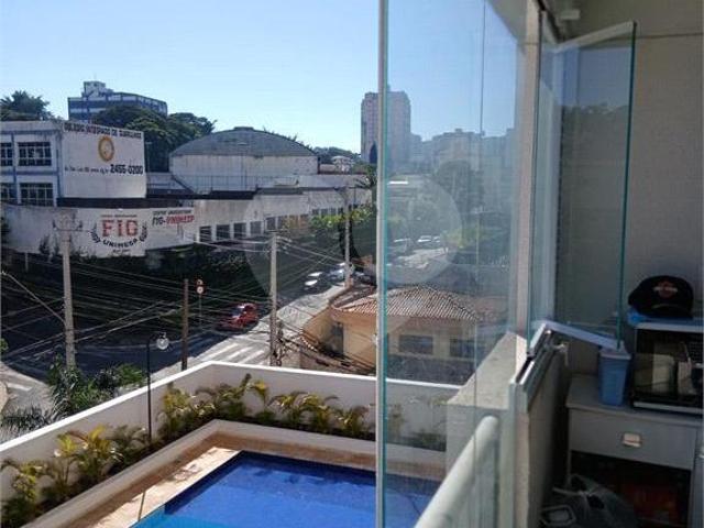 Apartamento com 2 quartos à venda em Vila rosália SP