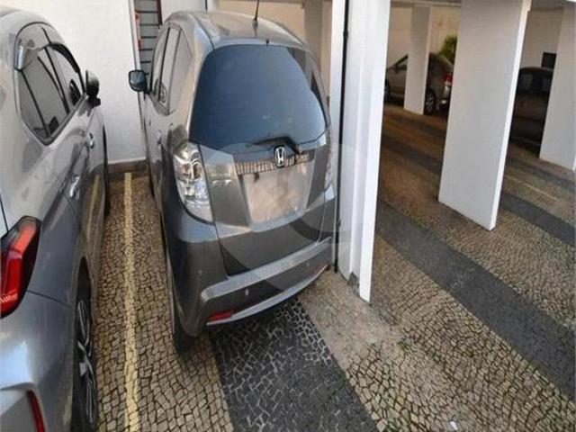 Apartamento com 2 quartos à venda em Vila Rossi Borghi E Siqueira SP
