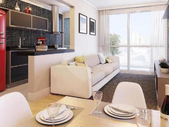 Apartamento com 2 quartos à venda em Vila são francisco zona leste SP