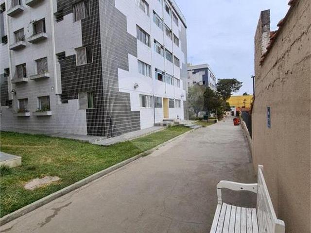 Apartamento com 2 quartos à venda em Vila são josé cidade dutra SP
