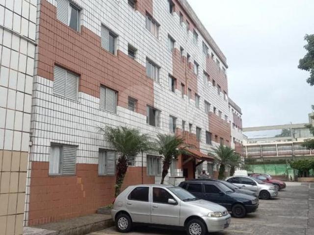 Apartamento com 2 quartos à venda em Vila São José cidade Dutra SP