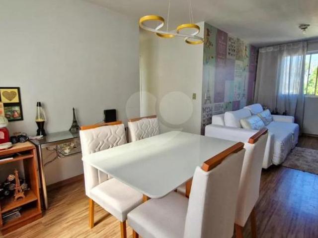 Apartamento com 2 quartos à venda em Vila são josé cidade dutra SP