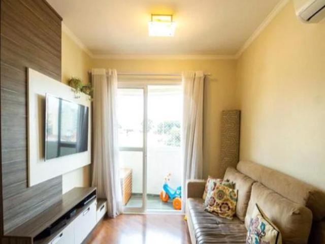 Apartamento com 2 quartos à venda em Vila São José ipiranga SP