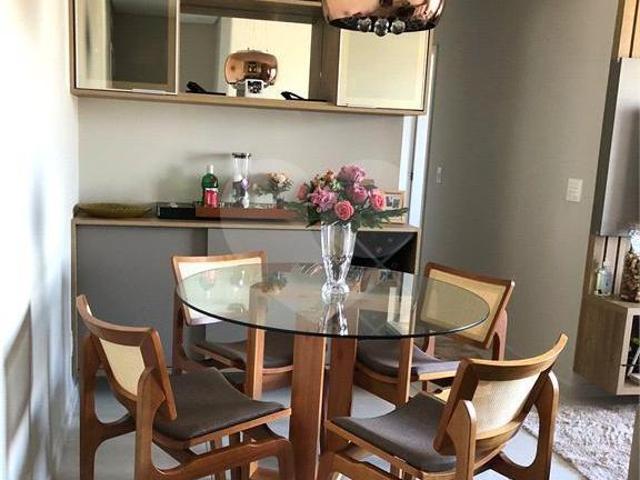 Apartamento com 2 quartos à venda em Vila são josé SP