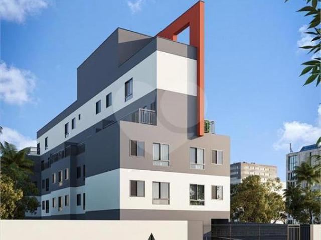 Apartamento com 2 quartos à venda em Vila são pedro SP