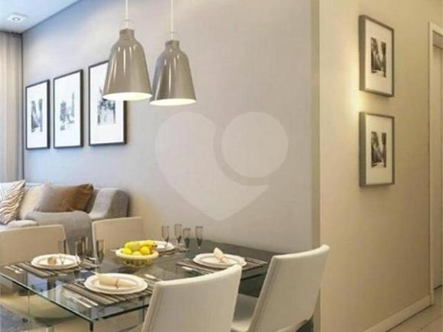 Apartamento com 2 quartos à venda em Vila são vicente SP