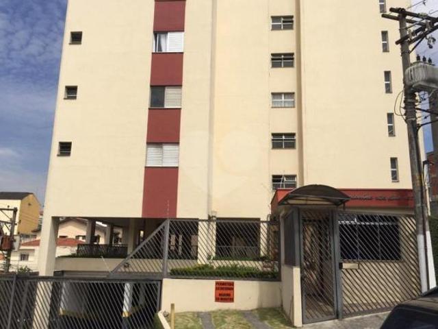 Apartamento com 2 quartos à venda em Vila são vicente SP
