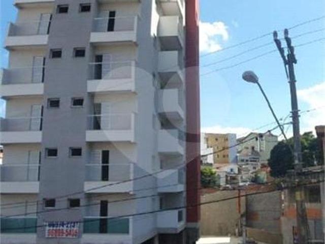 Apartamento com 2 quartos à venda em Vila são vicente SP