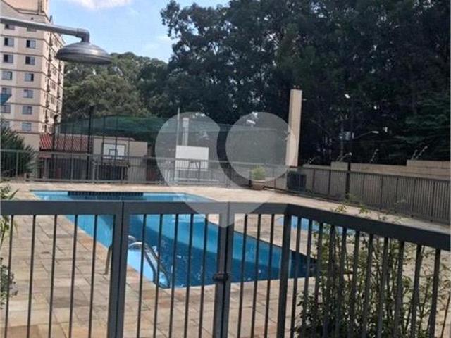 Apartamento com 2 quartos à venda em Vila Santa Teresa zona Sul SP