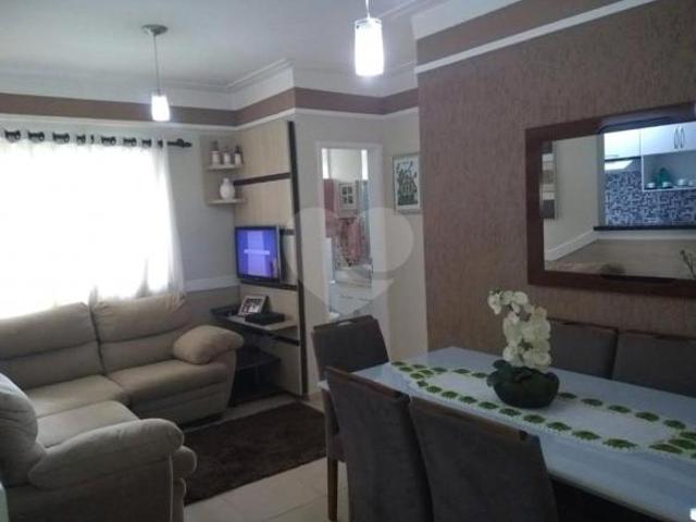 Apartamento com 2 quartos à venda em Vila santa terezinha SP