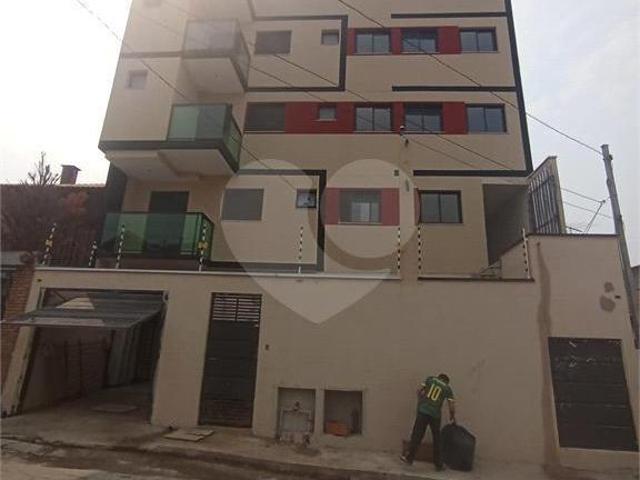 Apartamento com 2 quartos à venda em Vila santa terezinha zona norte SP