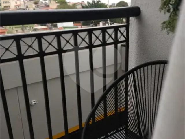 Apartamento com 2 quartos à venda em Vila santa terezinha zona norte sp