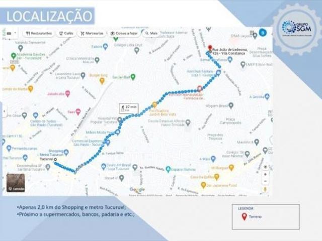 Apartamento com 2 quartos à venda em Vila santa terezinha zona norte SP