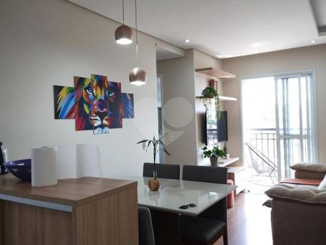Apartamento com 2 quartos à venda em Vila santa terezinha zona norte SP