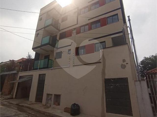 Apartamento com 2 quartos à venda em Vila santa terezinha zona norte SP