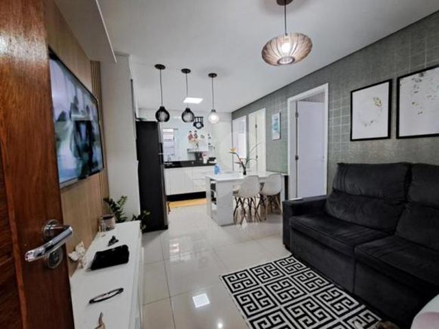 Apartamento com 2 quartos à venda em Vila Santa Terezinha zona Norte SP