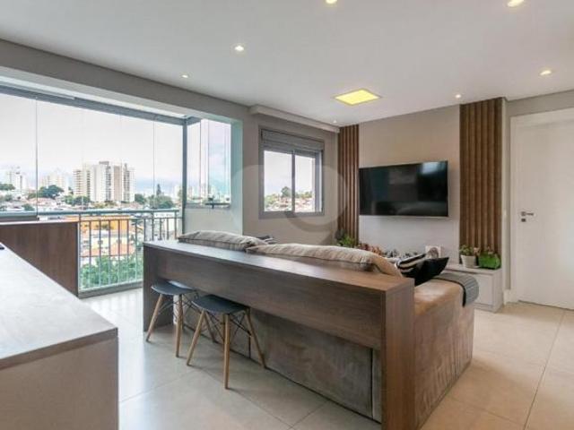 Apartamento com 2 quartos à venda em Vila santa catarina SP