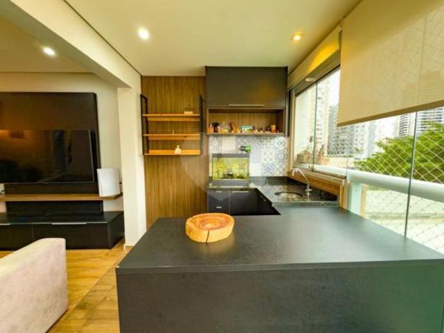 Apartamento com 2 quartos à venda em Vila santa catarina SP