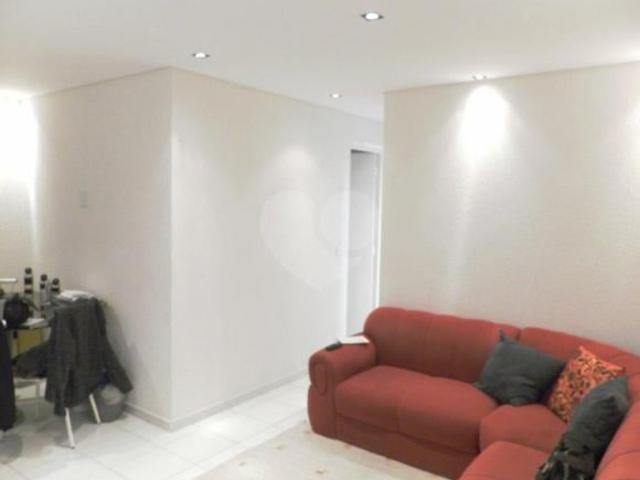 Apartamento com 2 quartos à venda em Vila Santa Catarina SP