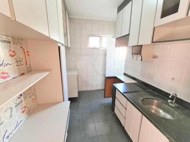 Apartamento com 2 quartos à venda em Vila santa catarina SP