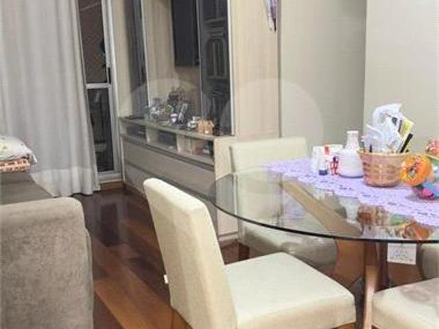 Apartamento com 2 quartos à venda em Vila santa catarina SP