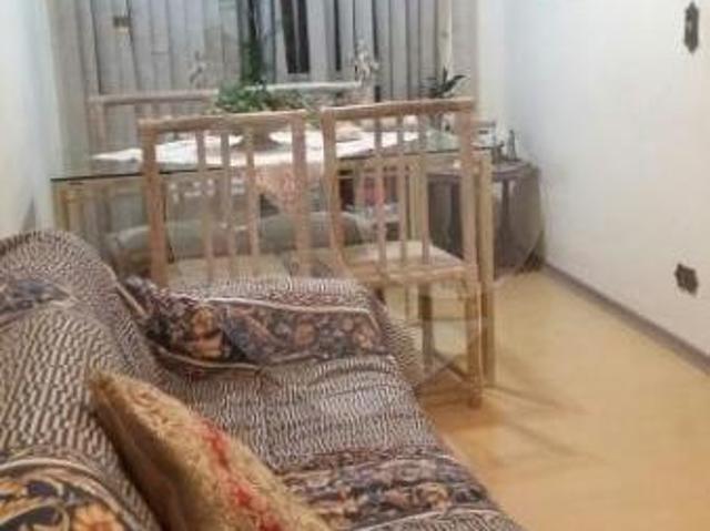 Apartamento com 2 quartos à venda em Vila santa catarina SP