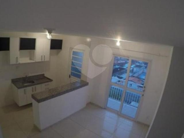 Apartamento com 2 quartos à venda em Vila santa catarina SP