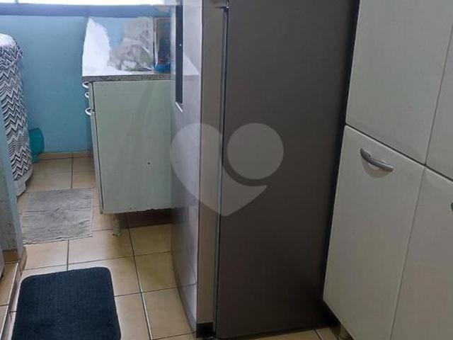 Apartamento com 2 quartos à venda em Vila Santa Catarina SP