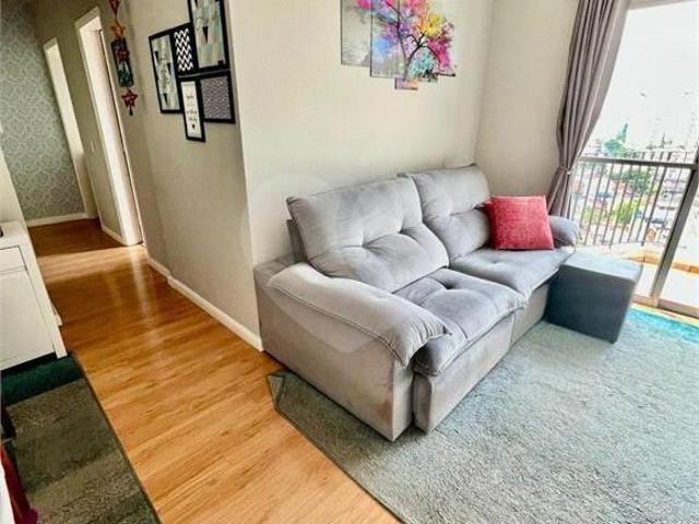 Apartamento com 2 quartos à venda em Vila santa catarina SP