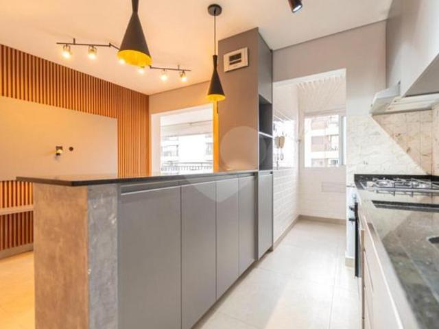 Apartamento com 2 quartos à venda em Vila santa catarina SP