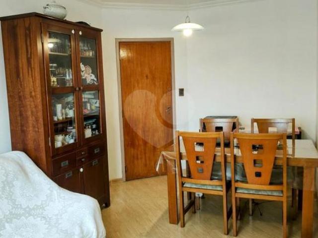 Apartamento com 2 quartos à venda em Vila santa catarina SP