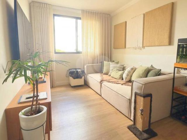 Apartamento com 2 quartos à venda em Vila santa catarina SP