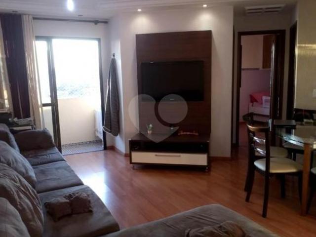 Apartamento com 2 quartos à venda em Vila santa catarina SP