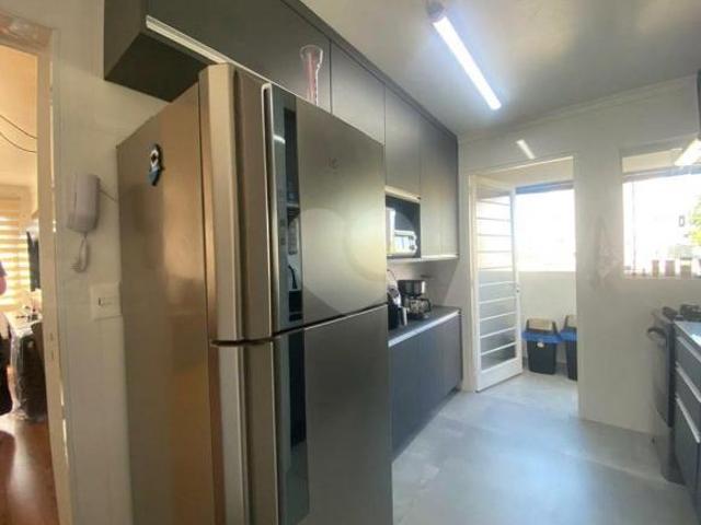 Apartamento com 2 quartos à venda em Vila santa catarina SP