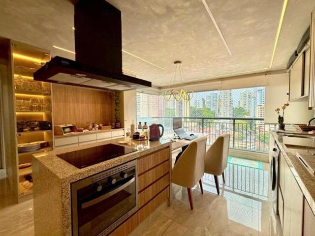 Apartamento com 2 quartos à venda em Vila santa catarina SP