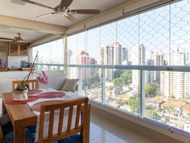 Apartamento com 2 quartos à venda em Vila santa catarina SP