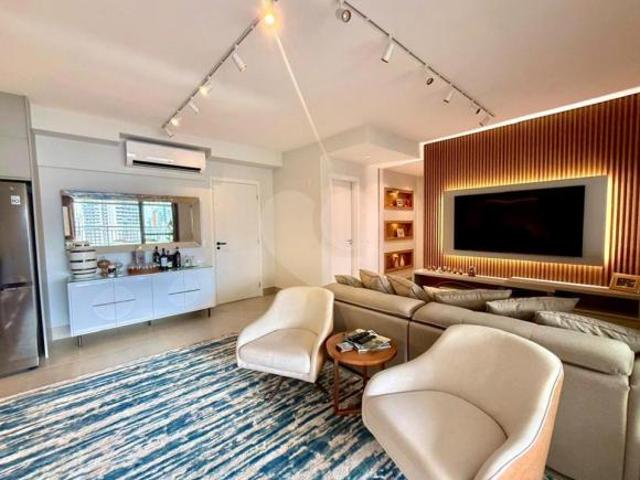 Apartamento com 2 quartos à venda em Vila santa catarina SP
