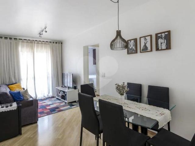 Apartamento com 2 quartos à venda em Vila santa catarina SP